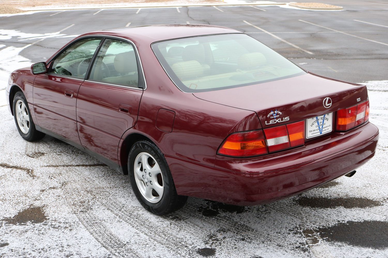 1997 Lexus ES 300 | Victory Motors of Colorado
