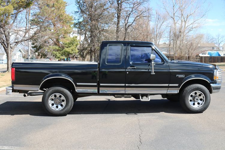 1996 Ford F-250 XLT | Victory Motors of Colorado