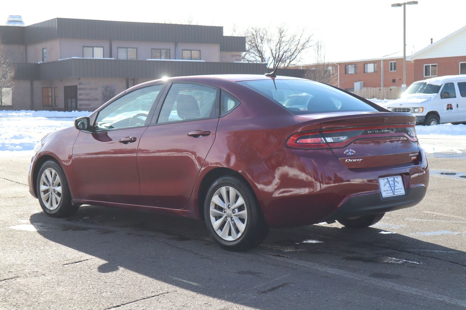 2015 Dodge Dart Aero | Victory Motors of Colorado