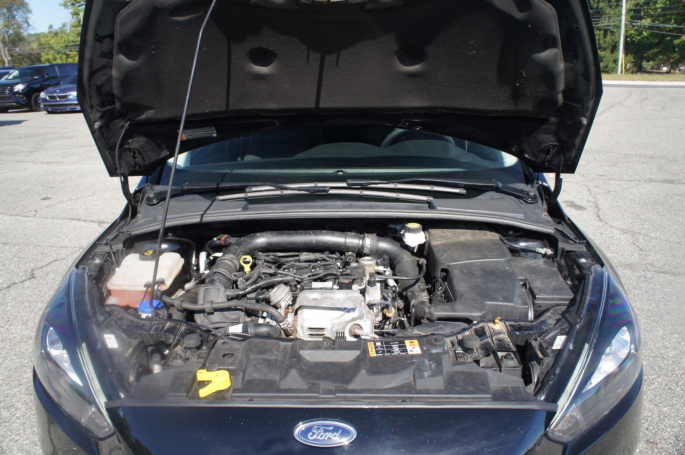 2018 Ford Focus SE | Zoom Auto Group - Used Cars New Jersey