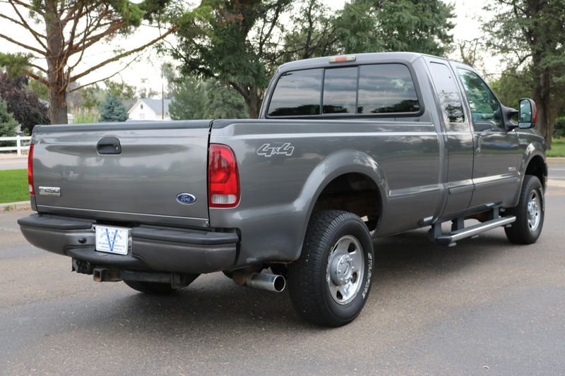 2007 Ford F-250 Super Duty Photos