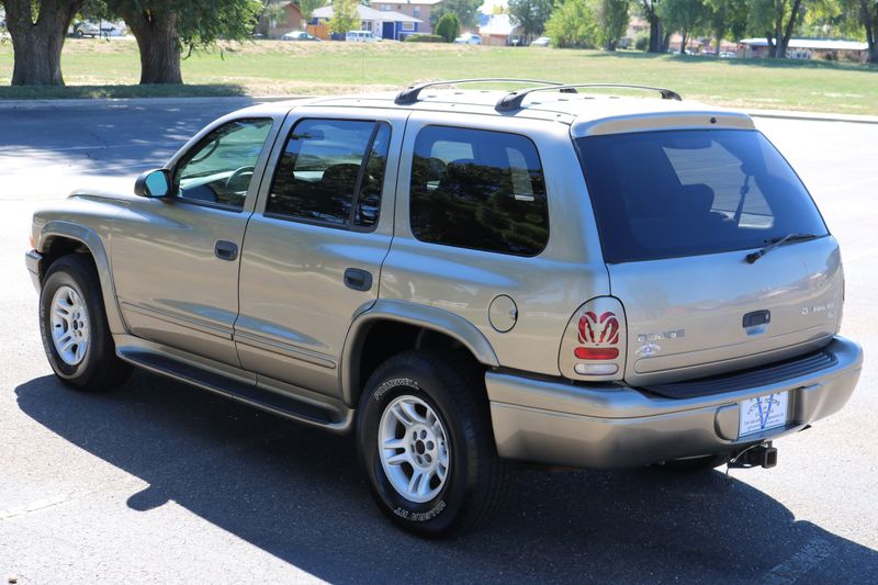 2003 Dodge Durango Photos
