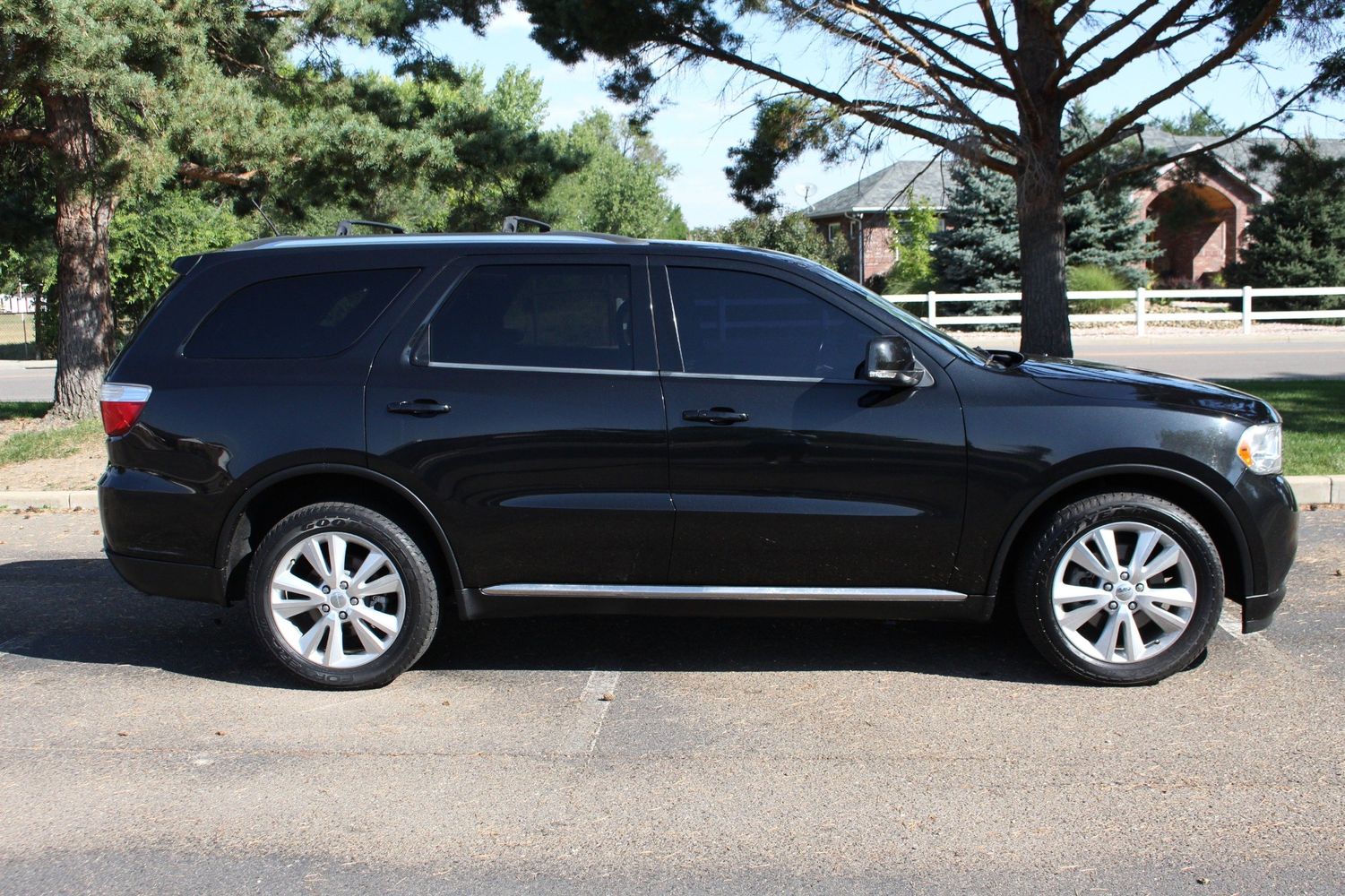 2012 Dodge Durango Crew | Victory Motors of Colorado