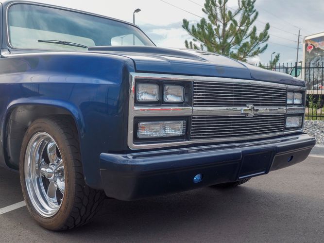 1985 Chevrolet C10 Custom | Cars Remember When