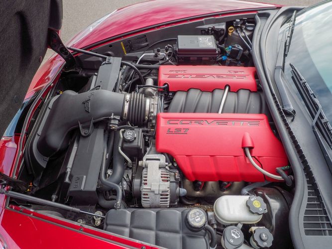 2008 Chevrolet Corvette 427 Limited Edition Z06 | Cars Remember When