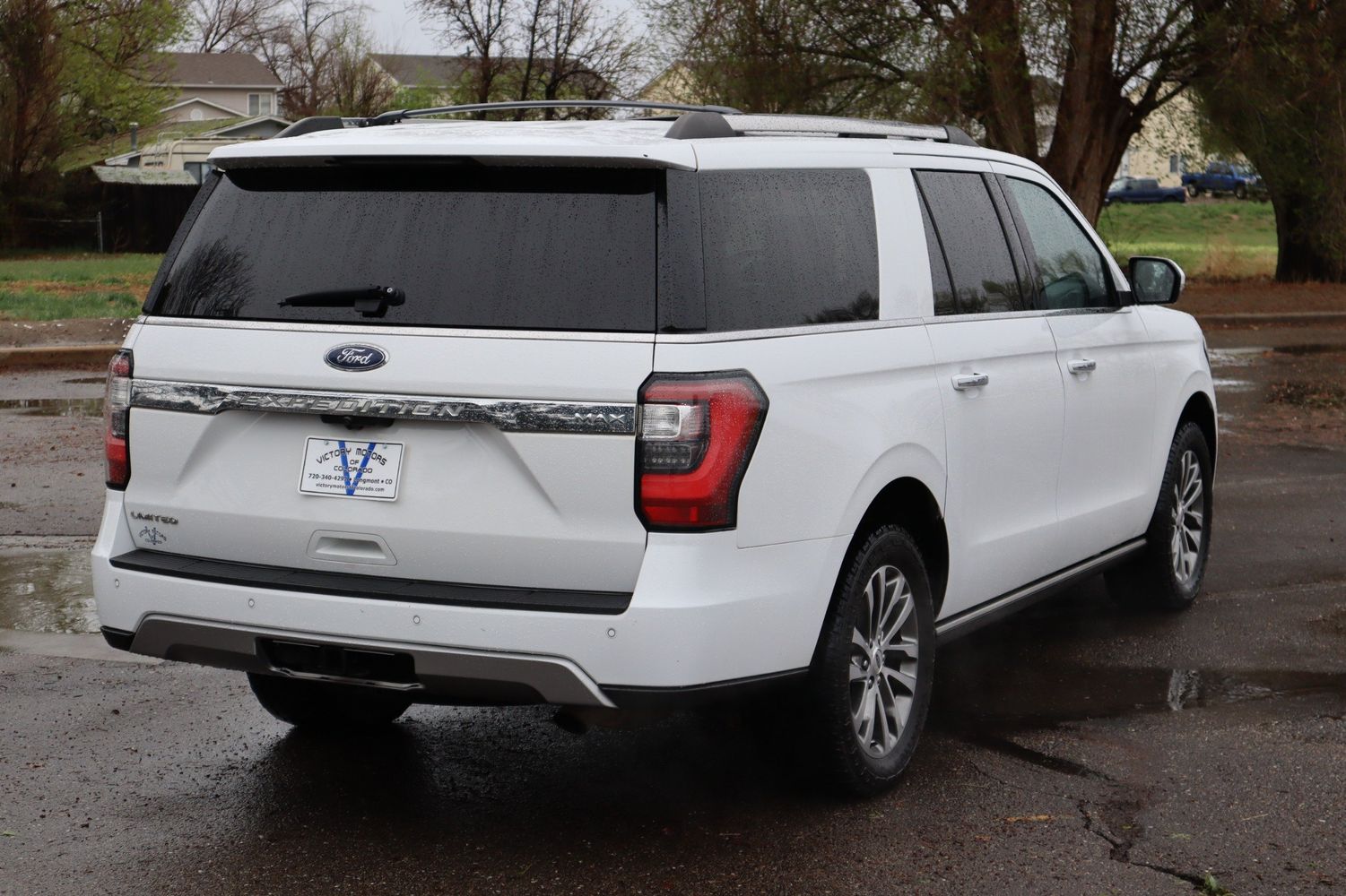 2018 Ford Expedition MAX Limited | Victory Motors of Colorado