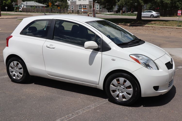 2008 Toyota Yaris Base | Victory Motors of Colorado
