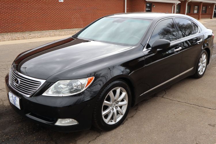 2007 Lexus LS 460 Base | Victory Motors of Colorado