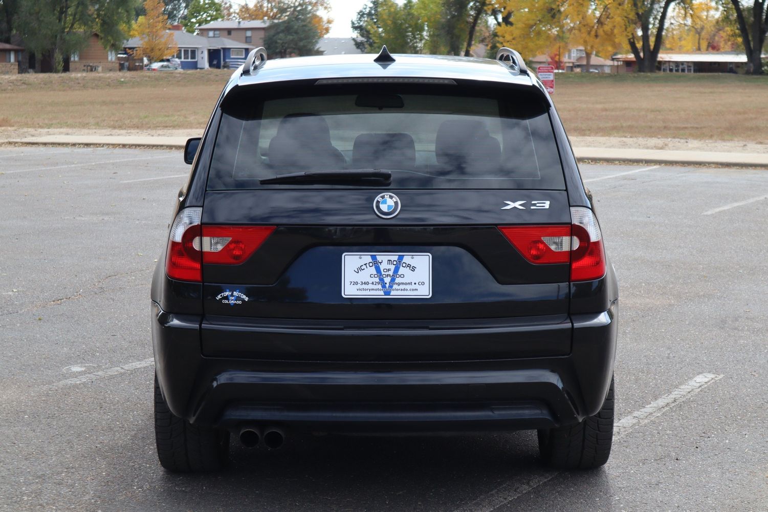 2006 BMW X3 3.0i | Victory Motors of Colorado