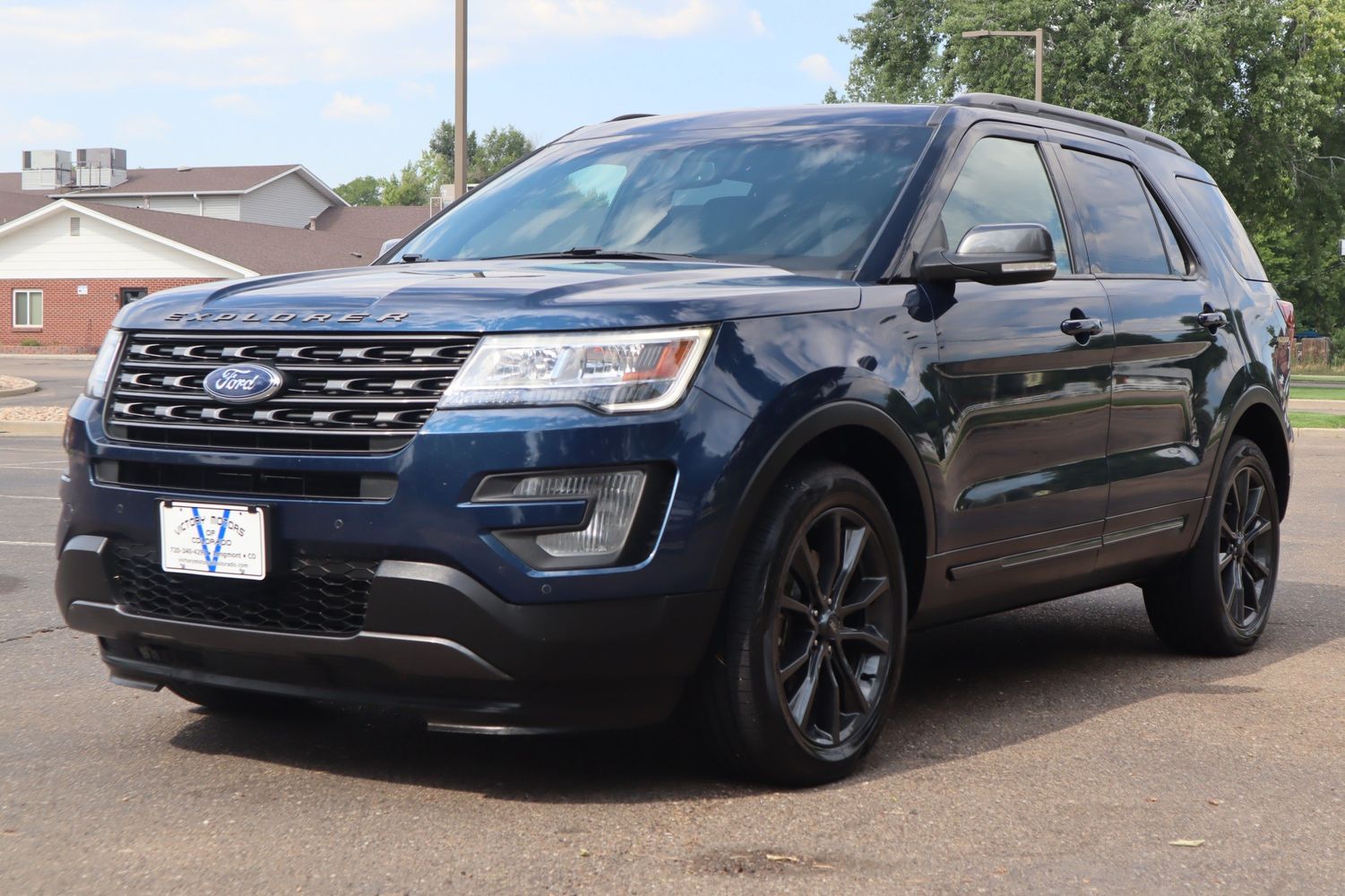 2017 Ford Explorer XLT | Victory Motors of Colorado