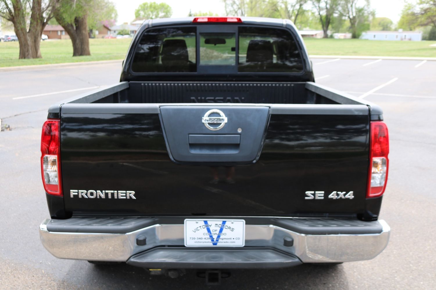 2007 Nissan Frontier SE | Victory Motors of Colorado