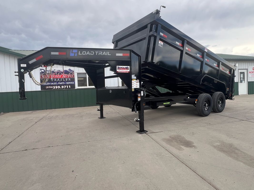 Dump Trailers For Sale in Colorado | Trailer Dealer Near You
