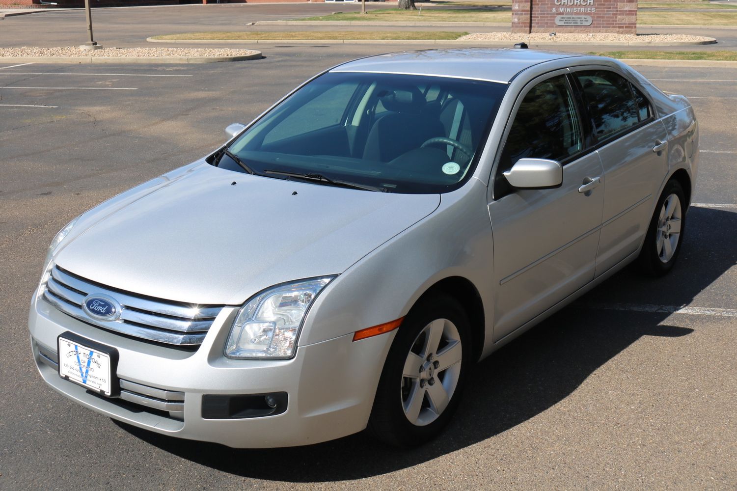 2009 Ford Fusion V6 SE | Victory Motors of Colorado