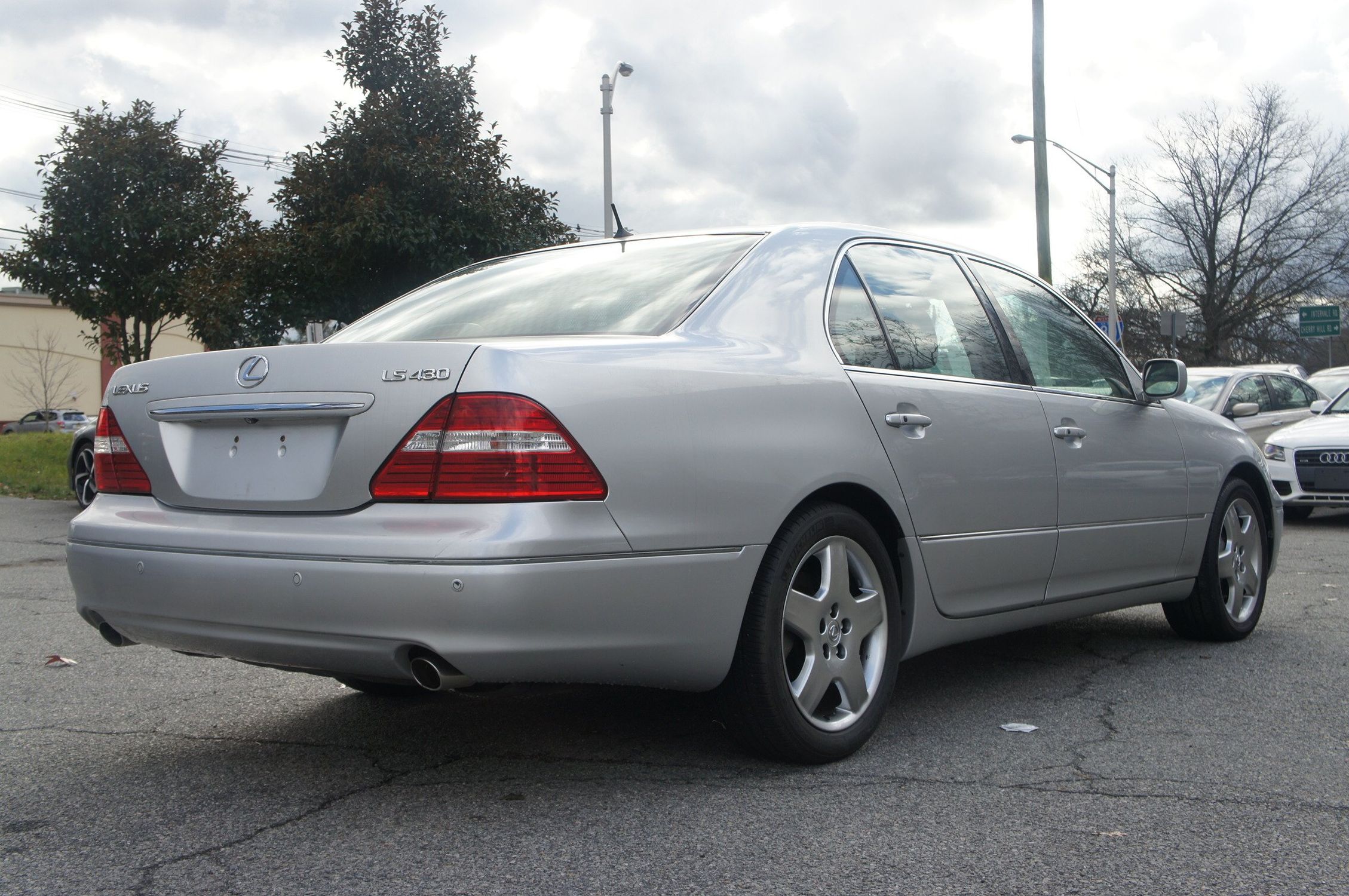 2006 Lexus LS 430 Luxury | Zoom Auto Group - Used Cars New Jersey