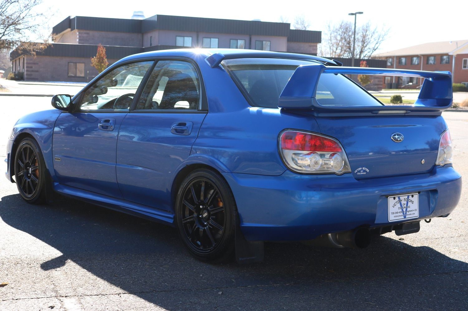 2006 Subaru Impreza WRX STI | Victory Motors of Colorado