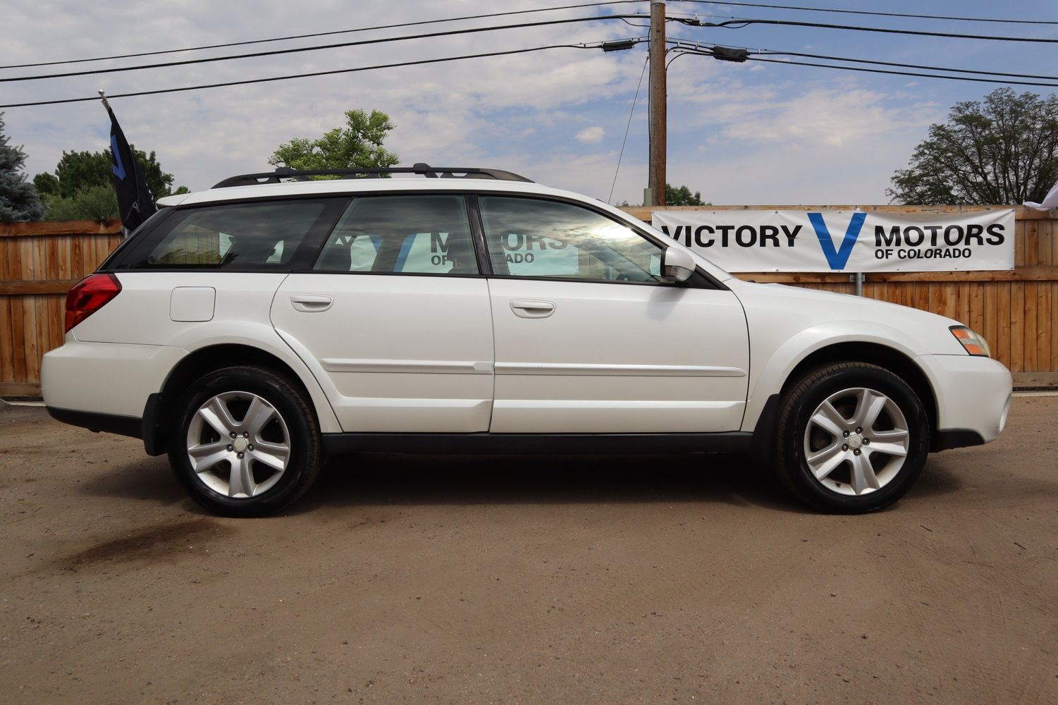 2006 Subaru Outback 2.5 XT | Victory Motors of Colorado