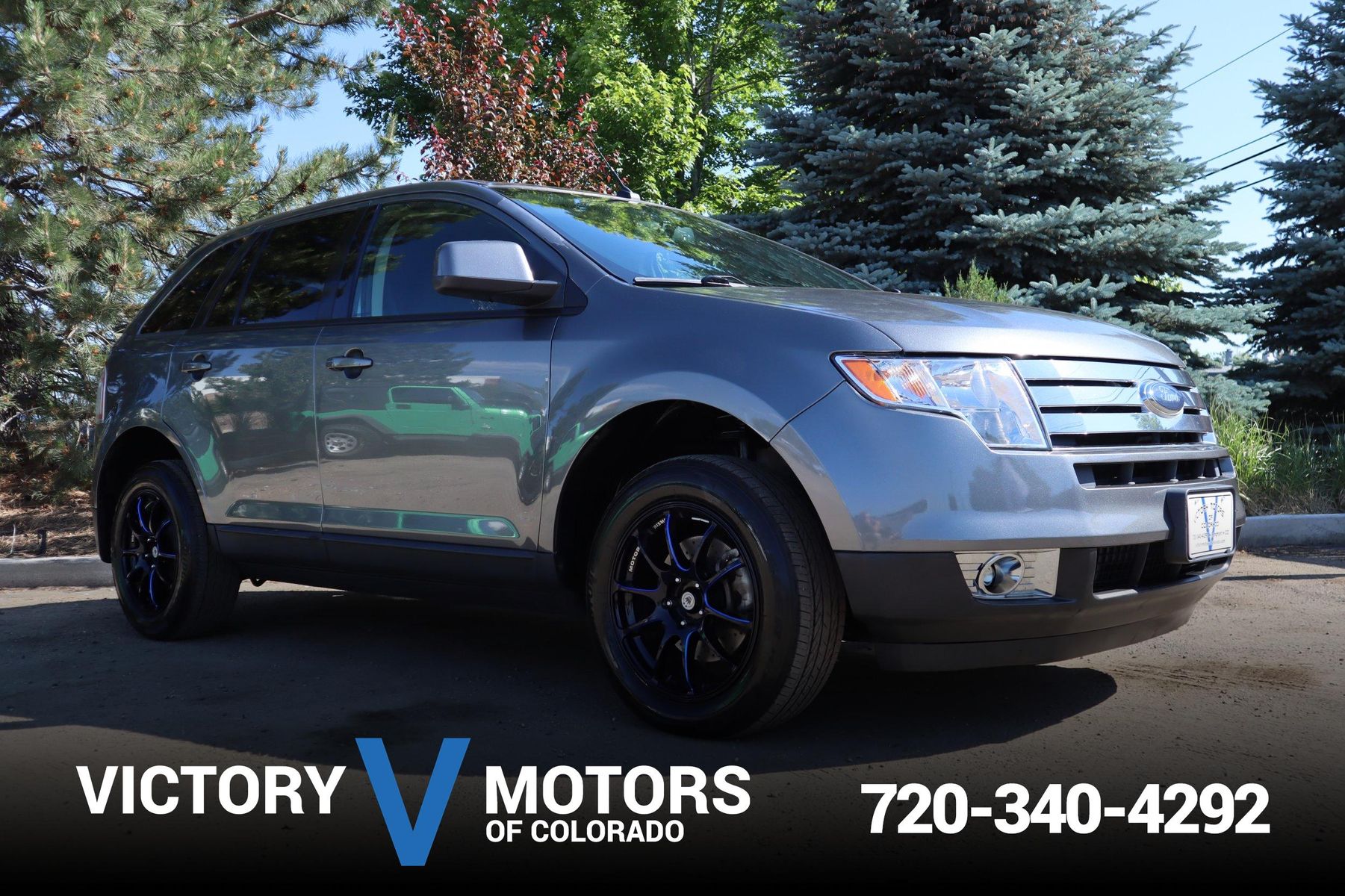 2010 Ford Edge SEL | Victory Motors of Colorado