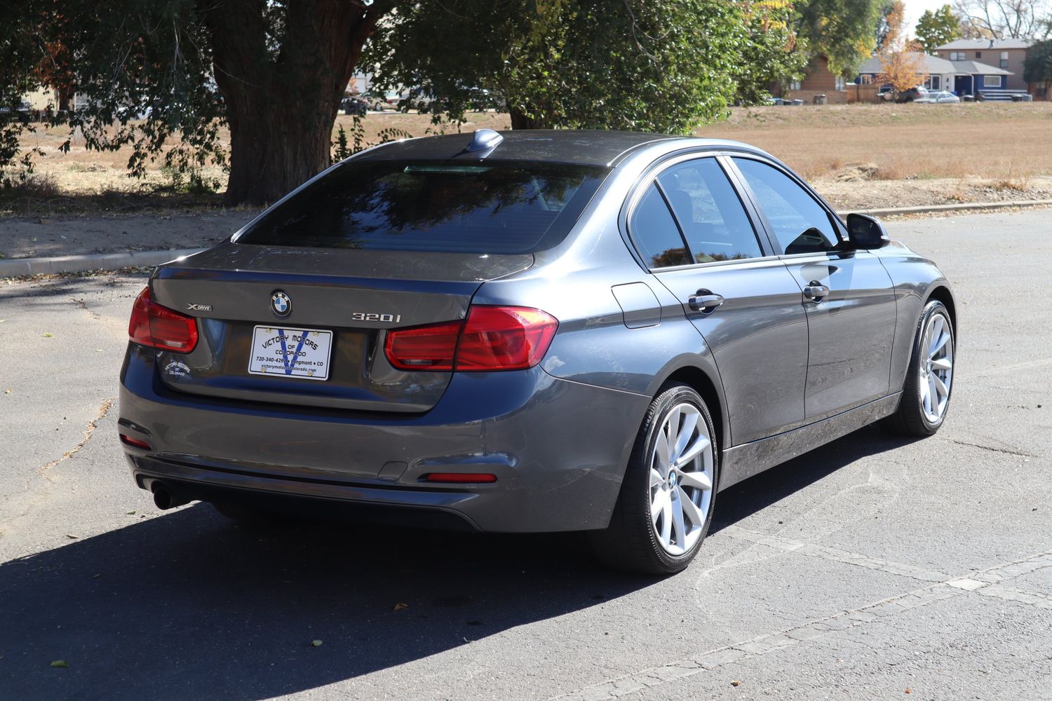 2016 BMW 3 Series 320i xDrive | Victory Motors of Colorado