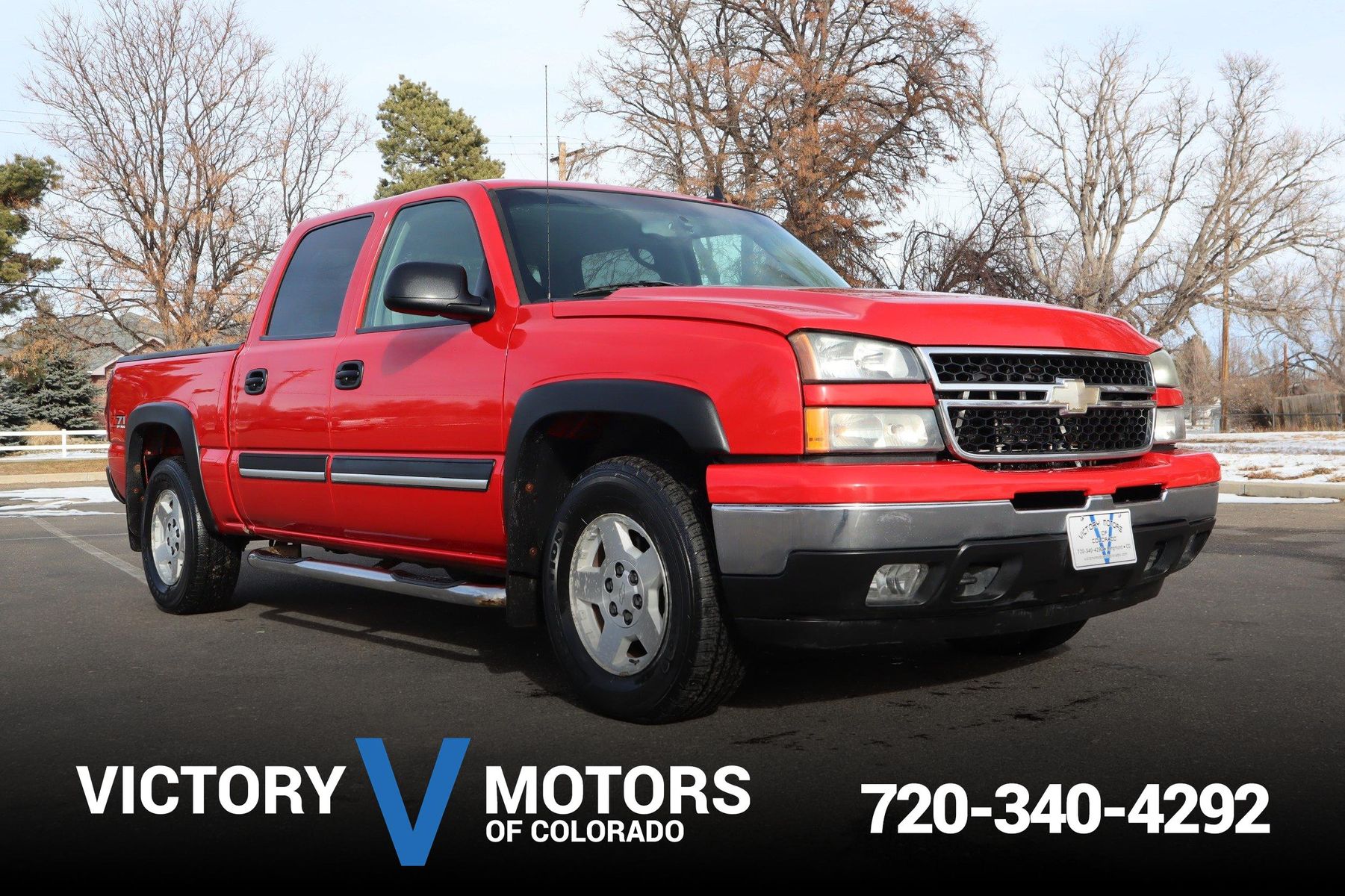 2006 Chevrolet Silverado 1500 LT2 | Victory Motors of Colorado