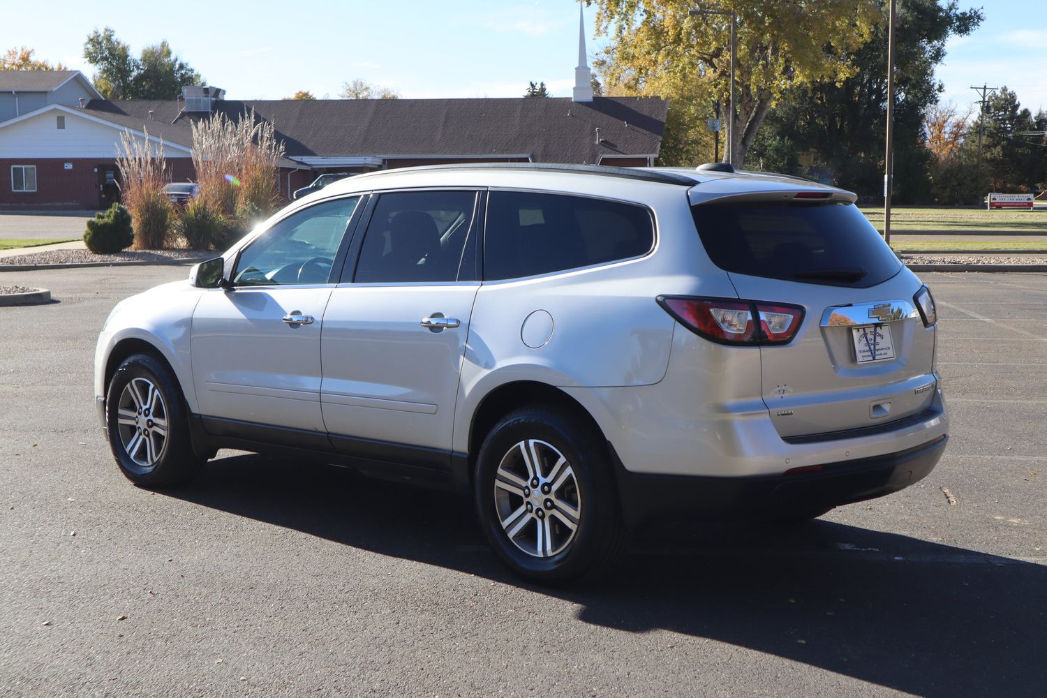 2016 Chevrolet Traverse LT | Victory Motors of Colorado