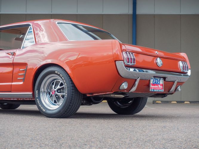 1966 Ford Mustang | Cars Remember When