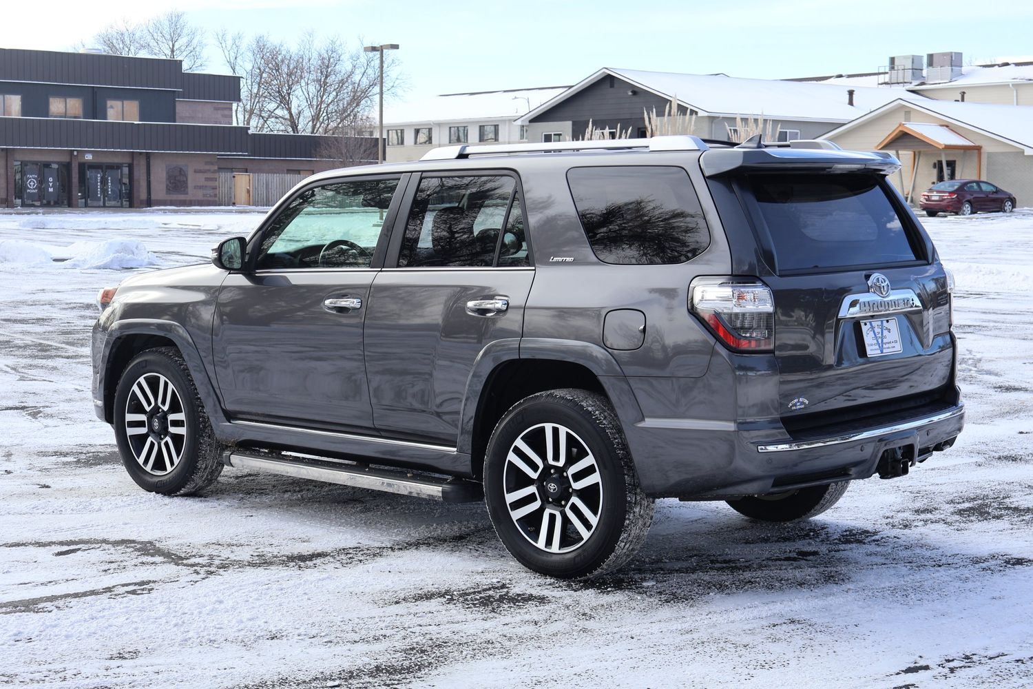 2014 Toyota 4Runner Limited | Victory Motors of Colorado