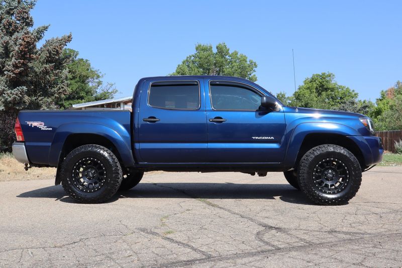 2008 Toyota Tacoma Photos