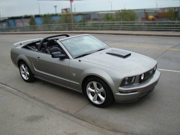 2009 Ford Mustang GT V8 Convertible | Zoom Auto Group - Used Cars New ...