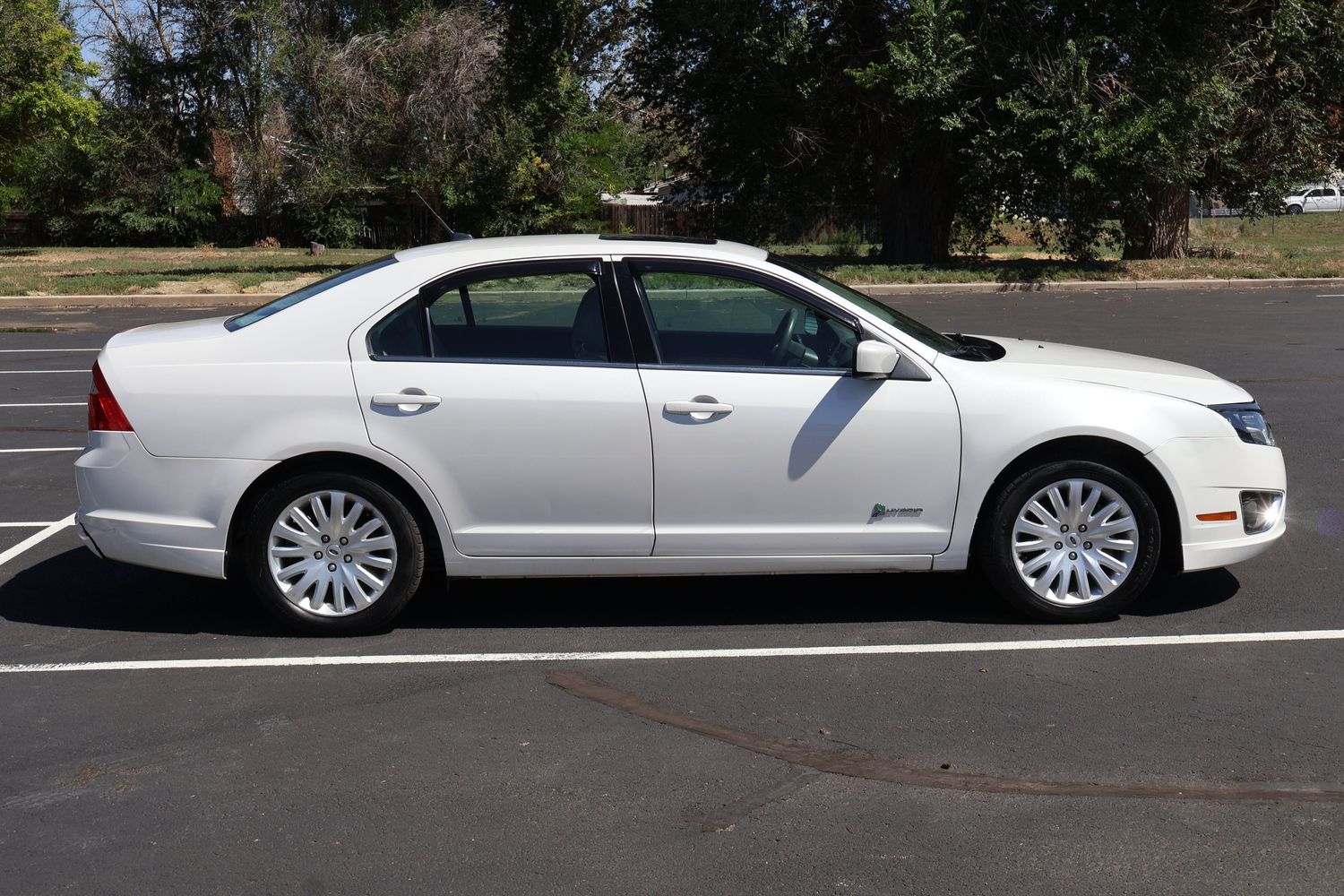 2012 Ford Fusion Hybrid Base | Victory Motors of Colorado