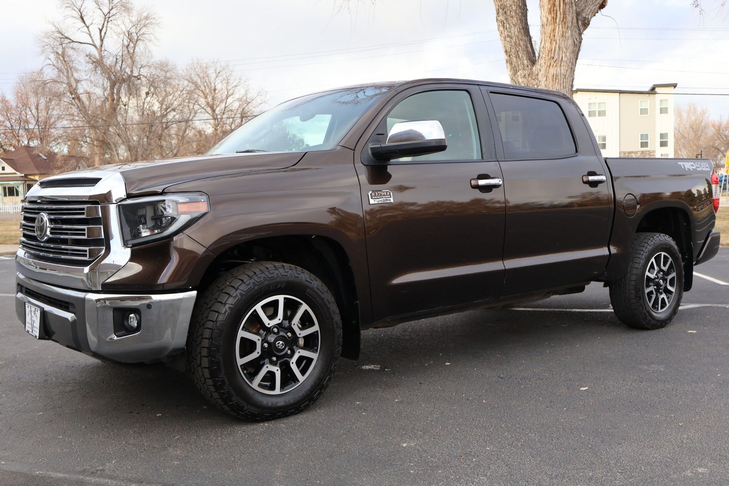 2020 Toyota Tundra 1794 Edition | Victory Motors of Colorado