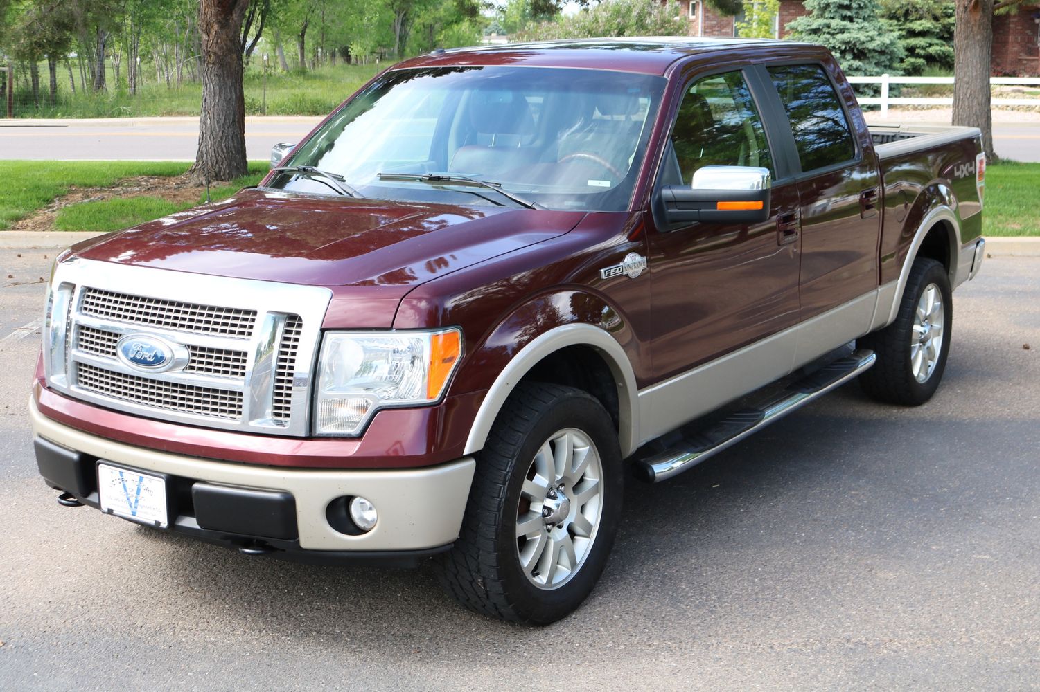 2009 Ford F-150 King Ranch | Victory Motors of Colorado