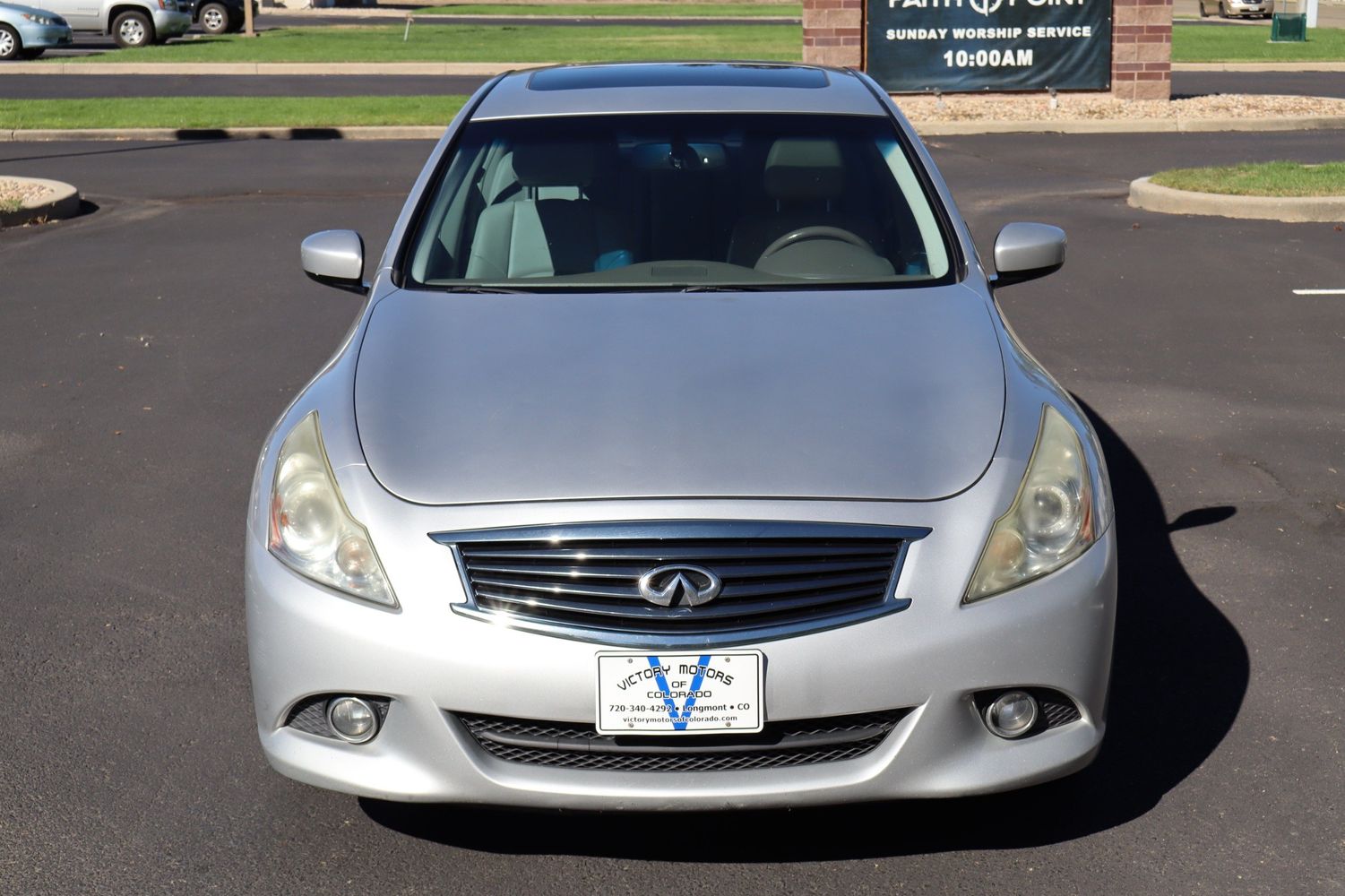 2010 INFINITI G37 Sedan x | Victory Motors of Colorado