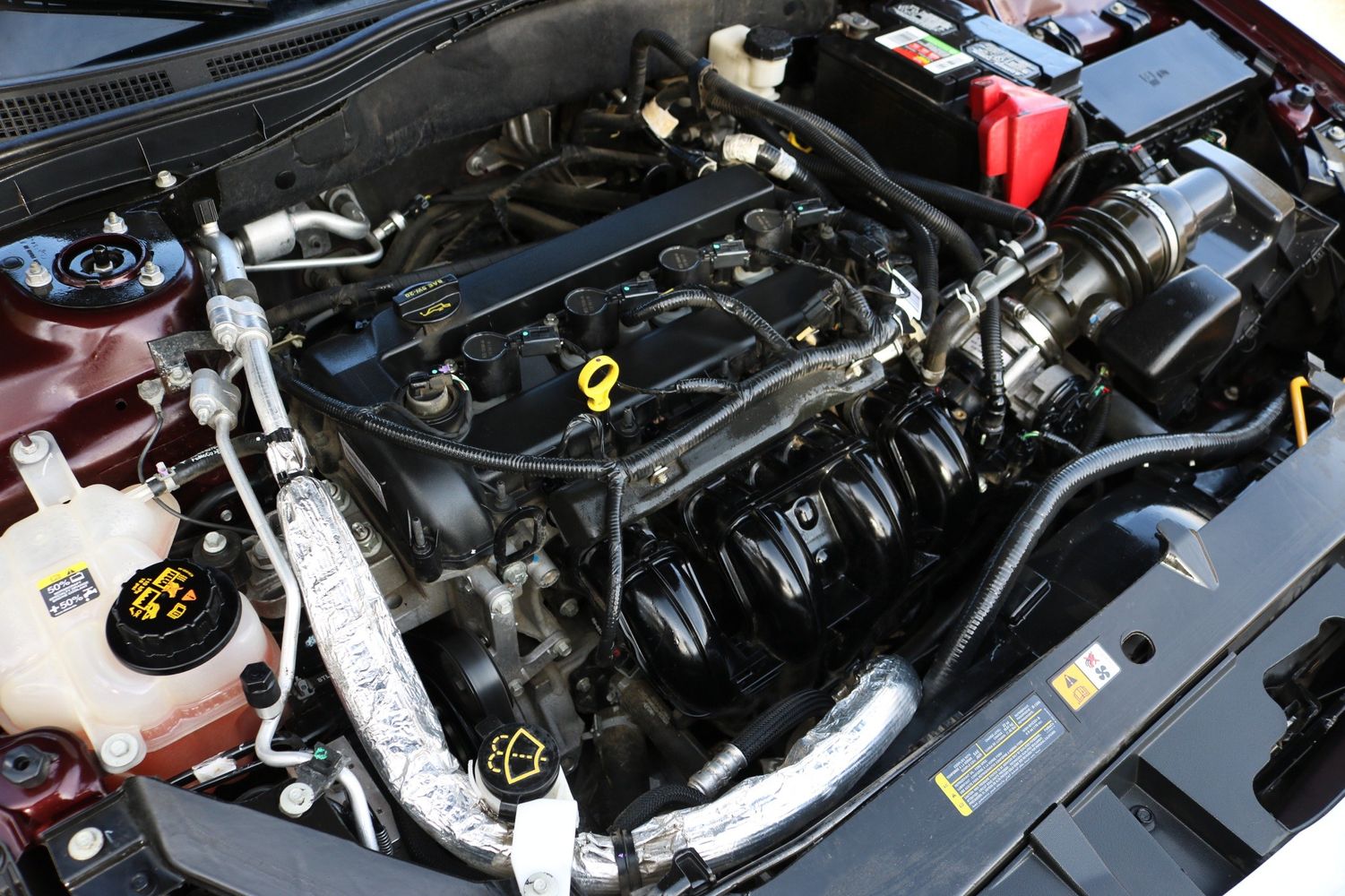 2012 Ford Fusion SEL | Victory Motors of Colorado