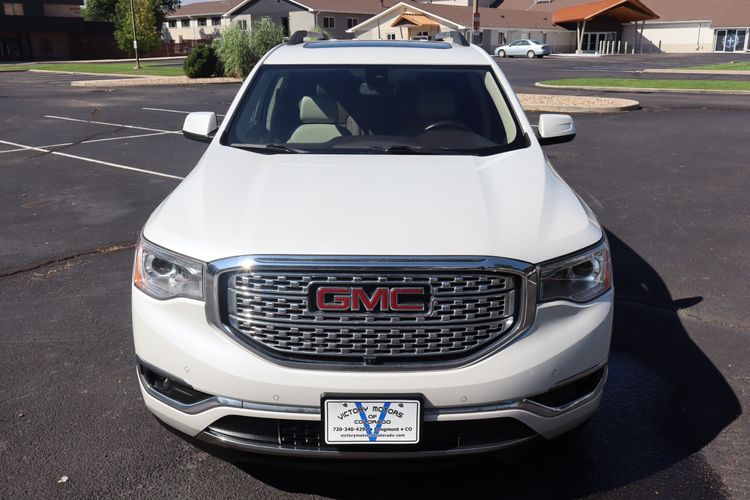 2017 GMC Acadia Denali | Victory Motors of Colorado