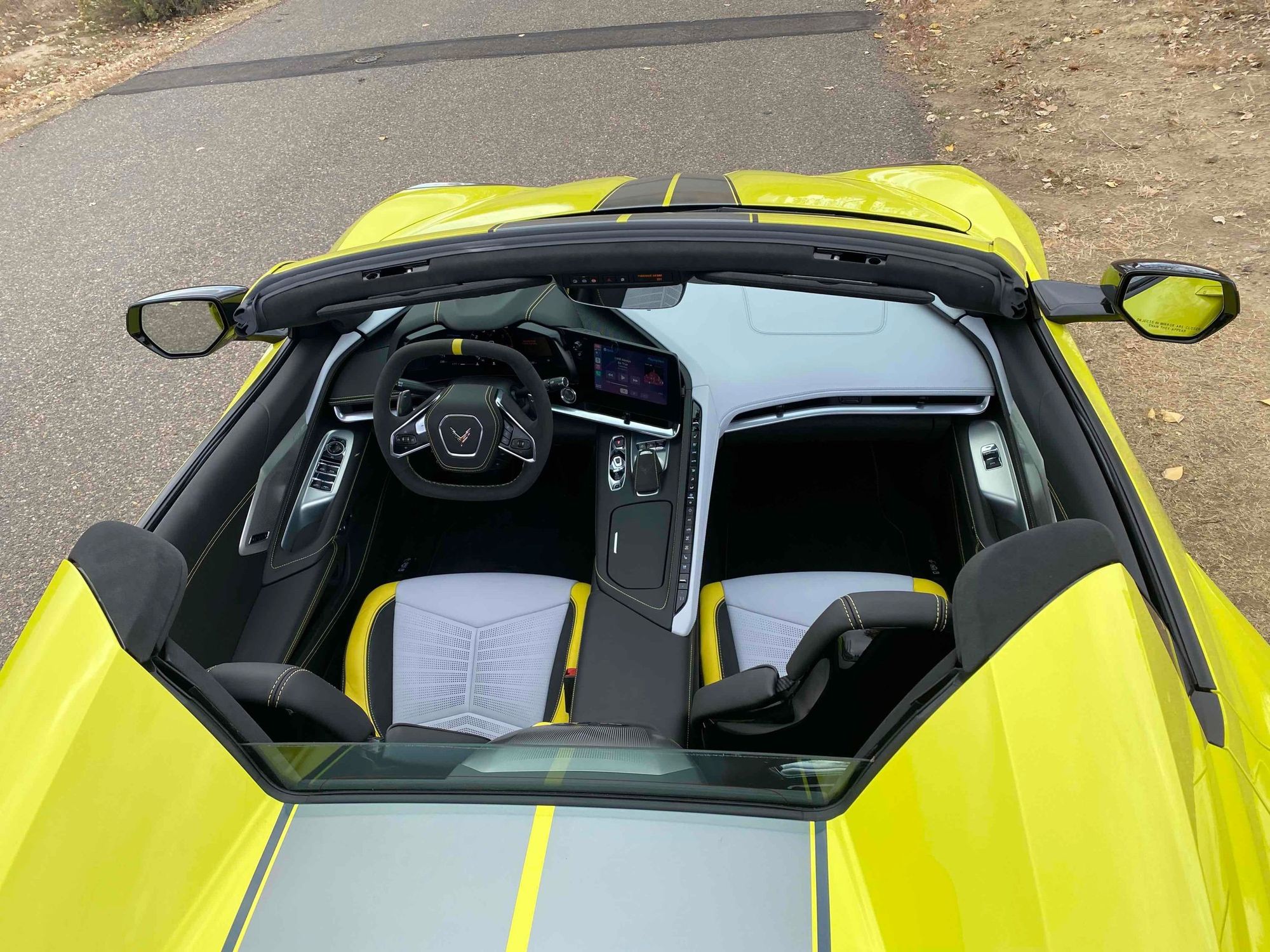 2022 Chevrolet Corvette Convertible C8R | Insight Automotive