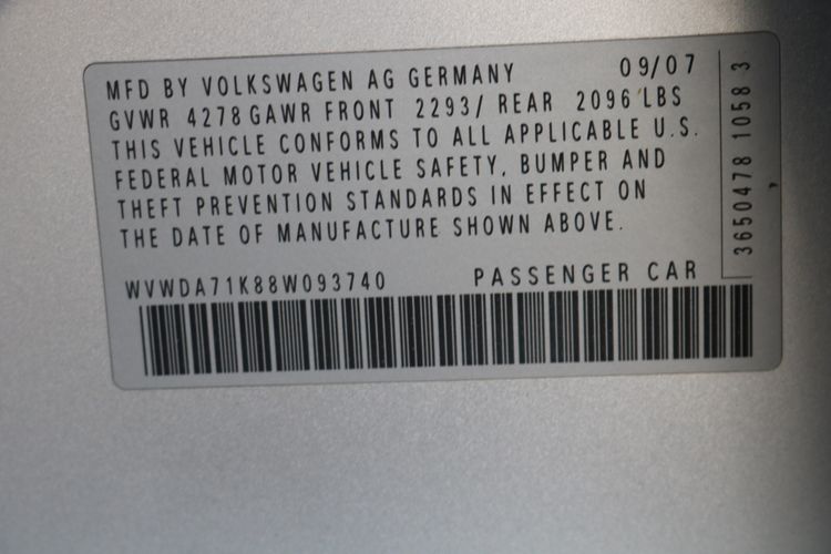 2008 Volkswagen Rabbit S | Victory Motors of Colorado