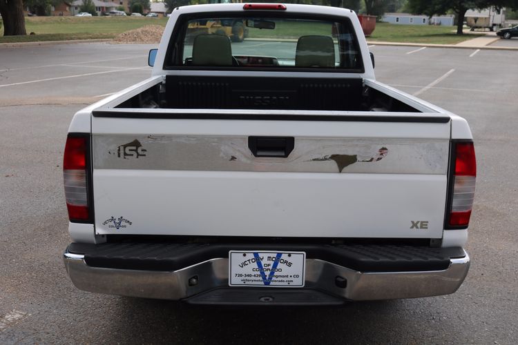 1998 Nissan Frontier | Victory Motors of Colorado