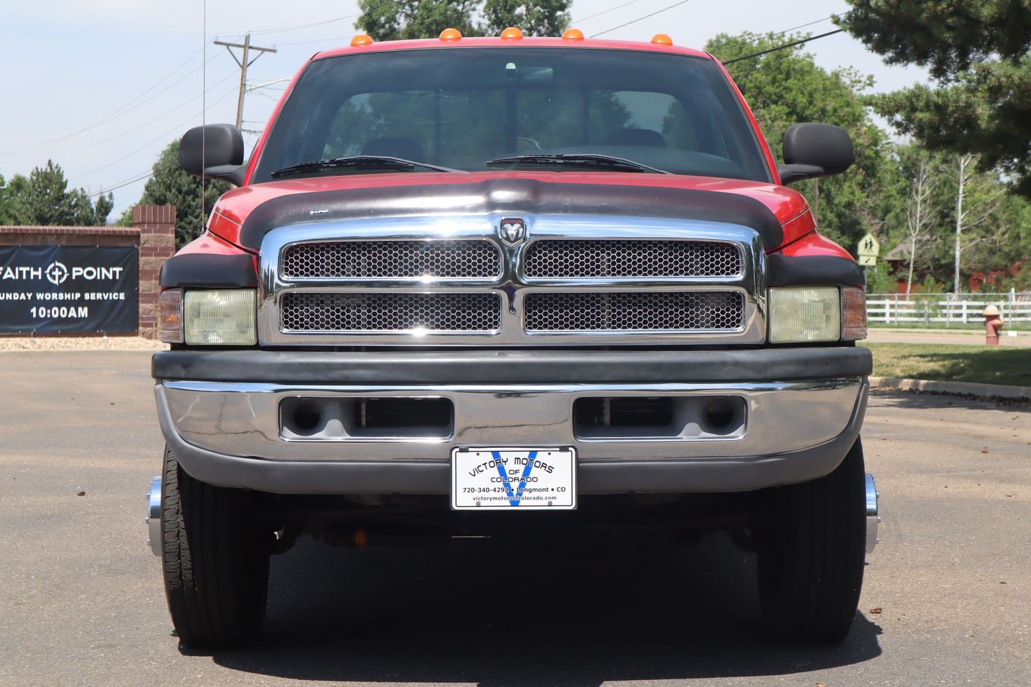 2002 Dodge Ram 3500 SLT | Victory Motors of Colorado