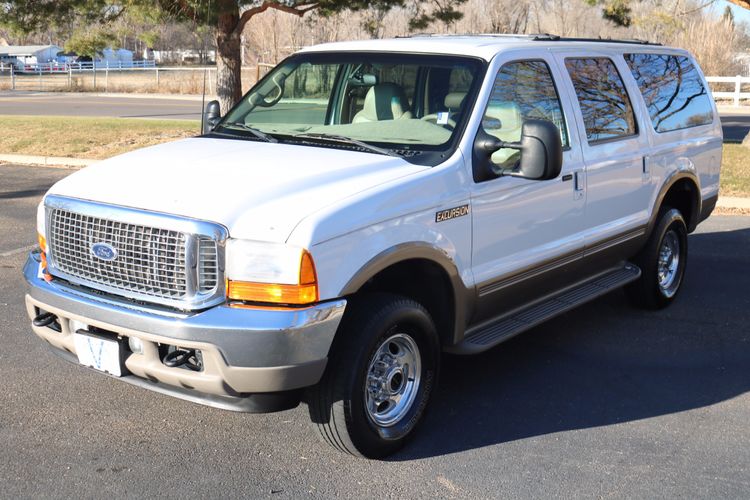 2001 Ford Excursion Limited | Victory Motors of Colorado