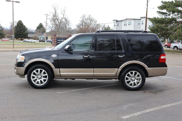 2012 Ford Expedition King Ranch | Victory Motors of Colorado