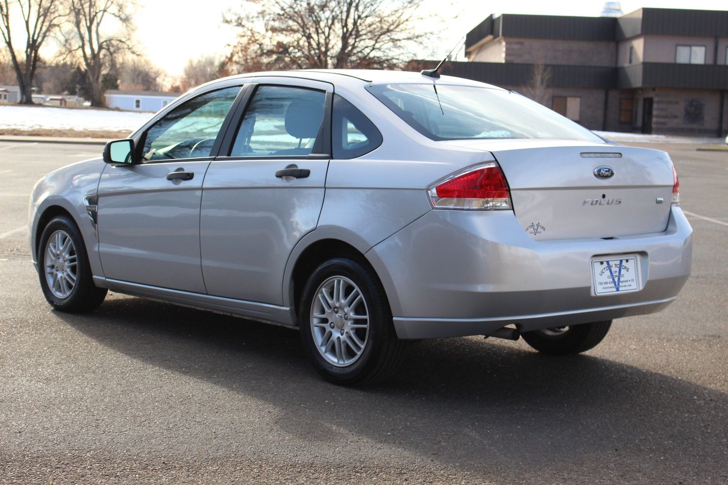 2008 Ford Focus SE | Victory Motors of Colorado