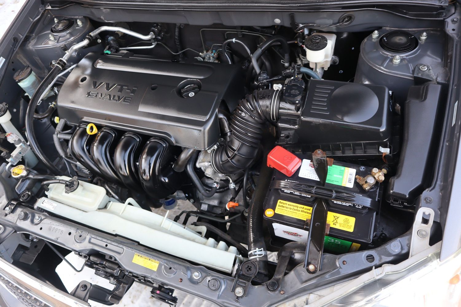 2008 Toyota Corolla CE | Victory Motors of Colorado