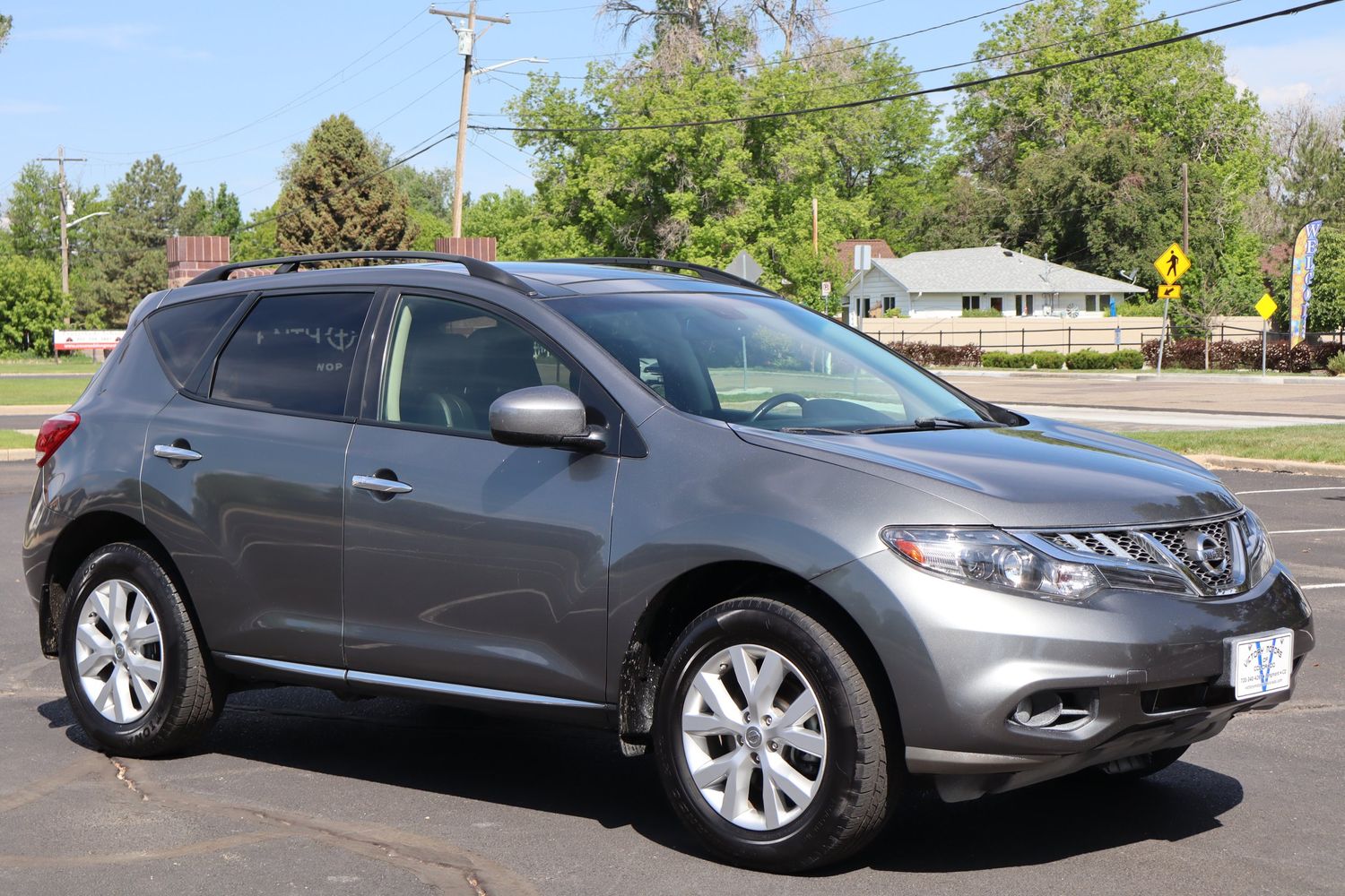 2013 Nissan Murano Horsepower