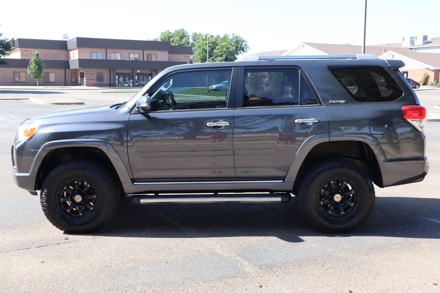 2011 Toyota 4Runner Limited | Victory Motors of Colorado