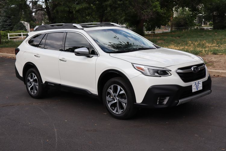 2020 Subaru Outback Touring XT | Victory Motors of Colorado
