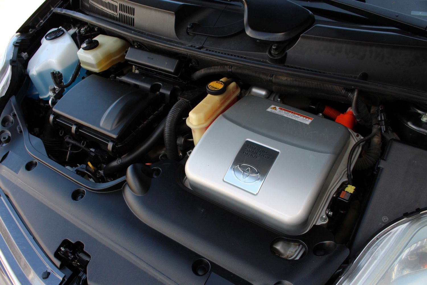 2007 Toyota Prius Base | Victory Motors of Colorado