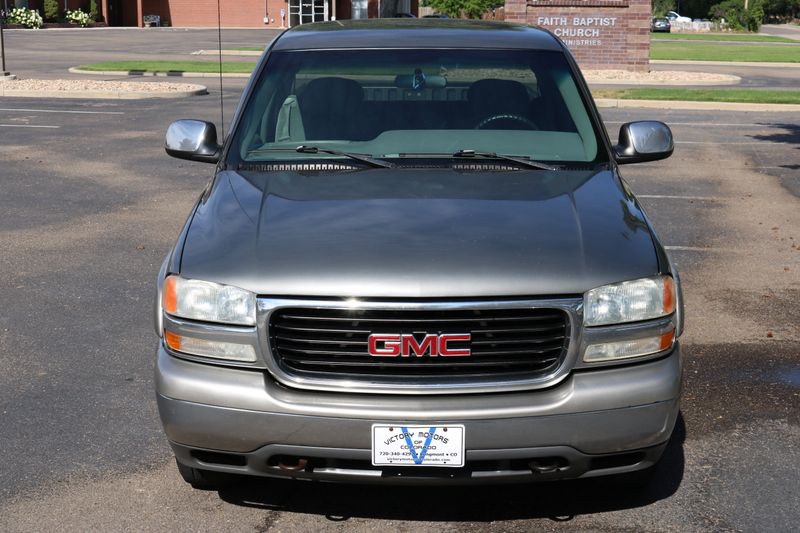 2000 GMC Sierra 1500 Photos