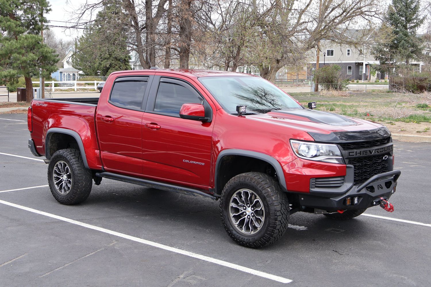 2021 Chevrolet Colorado ZR2 | Victory Motors of Colorado