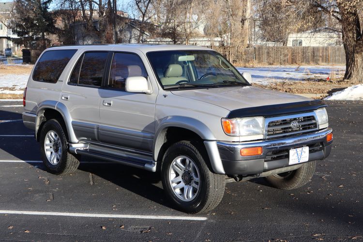 1996 Toyota 4Runner Limited | Victory Motors of Colorado