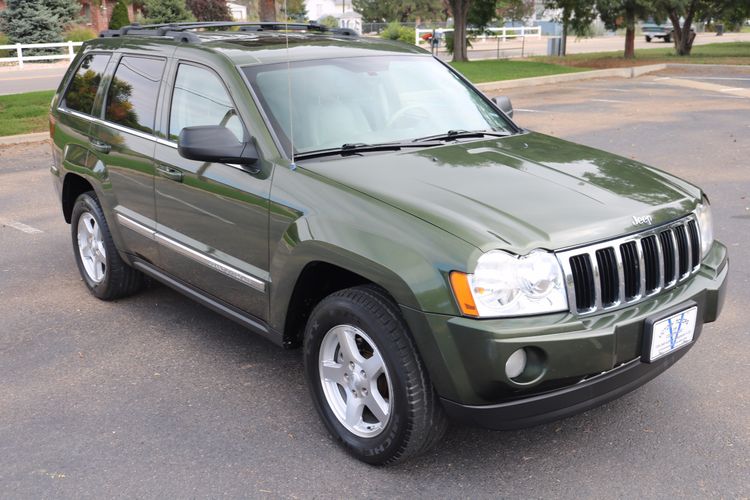 2006 Jeep Grand Cherokee Limited | Victory Motors of Colorado